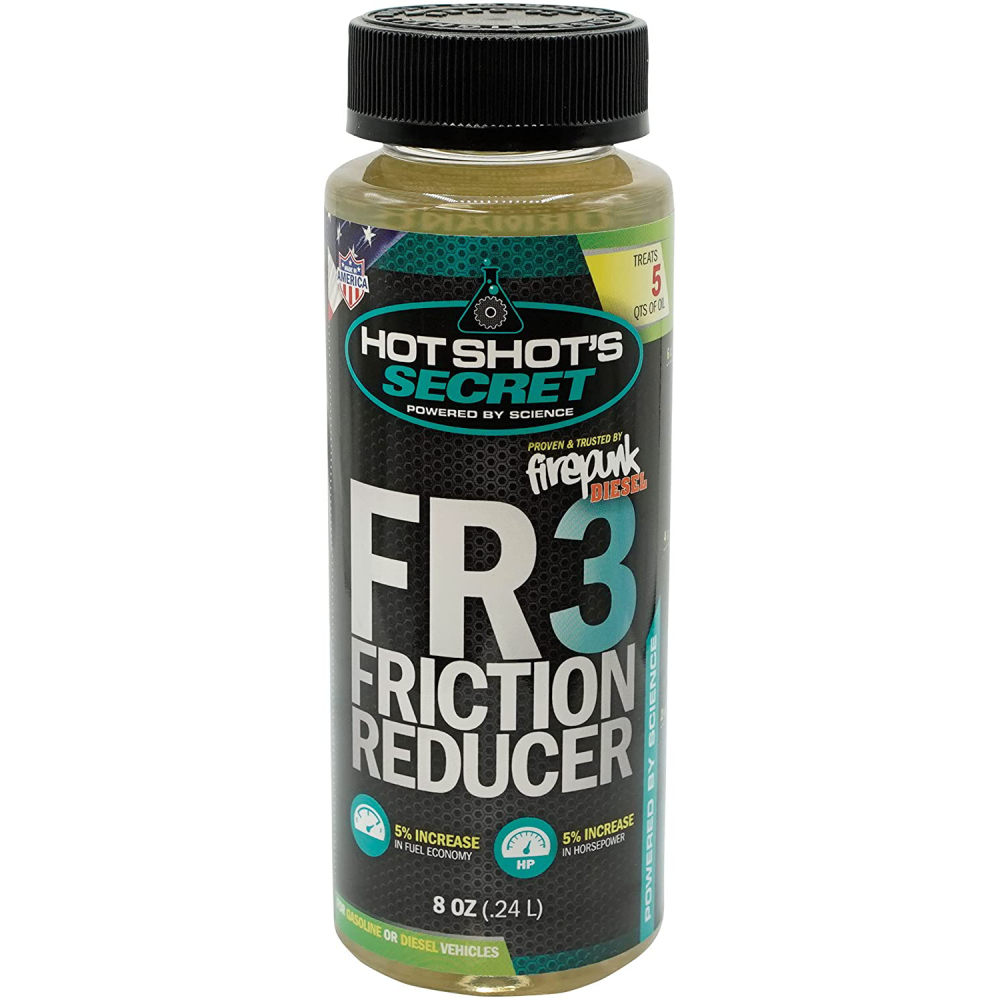 FR3 - Hot Shot's Secret Indonesia