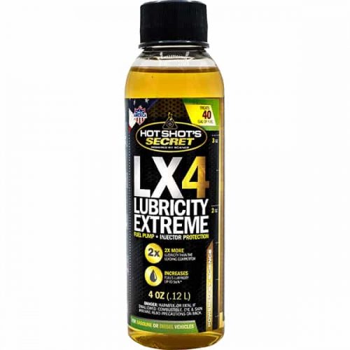 LX4 LUBRICITY EXTREME - Hot Shot's Secret Indonesia
