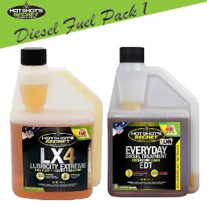 Hotshot's Diesel Fuel Pack 1 LX4 + EDT - Hot Shot's Secret Indonesia