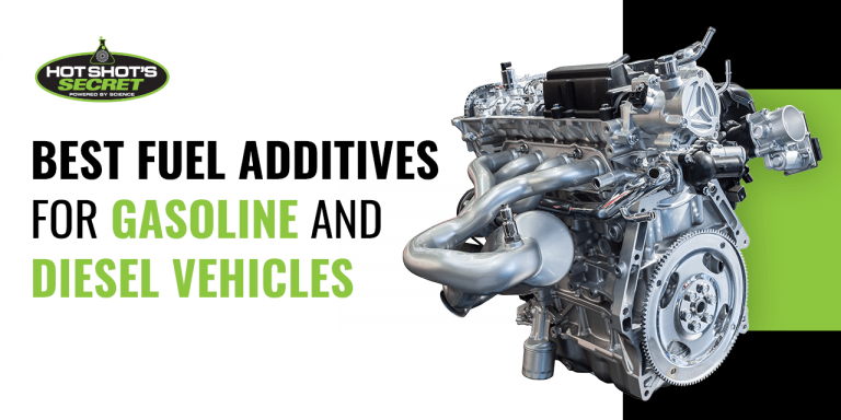 FUEL ADDITIVES - Hot Shot's Secret Indonesia