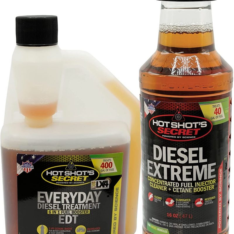 SIGNATURE SERIES – FUEL PACK - Hot Shot's Secret Indonesia